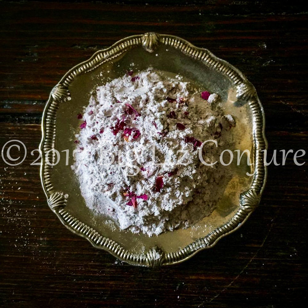 Big Liz's Sachet Powders | Big Liz Conjure
