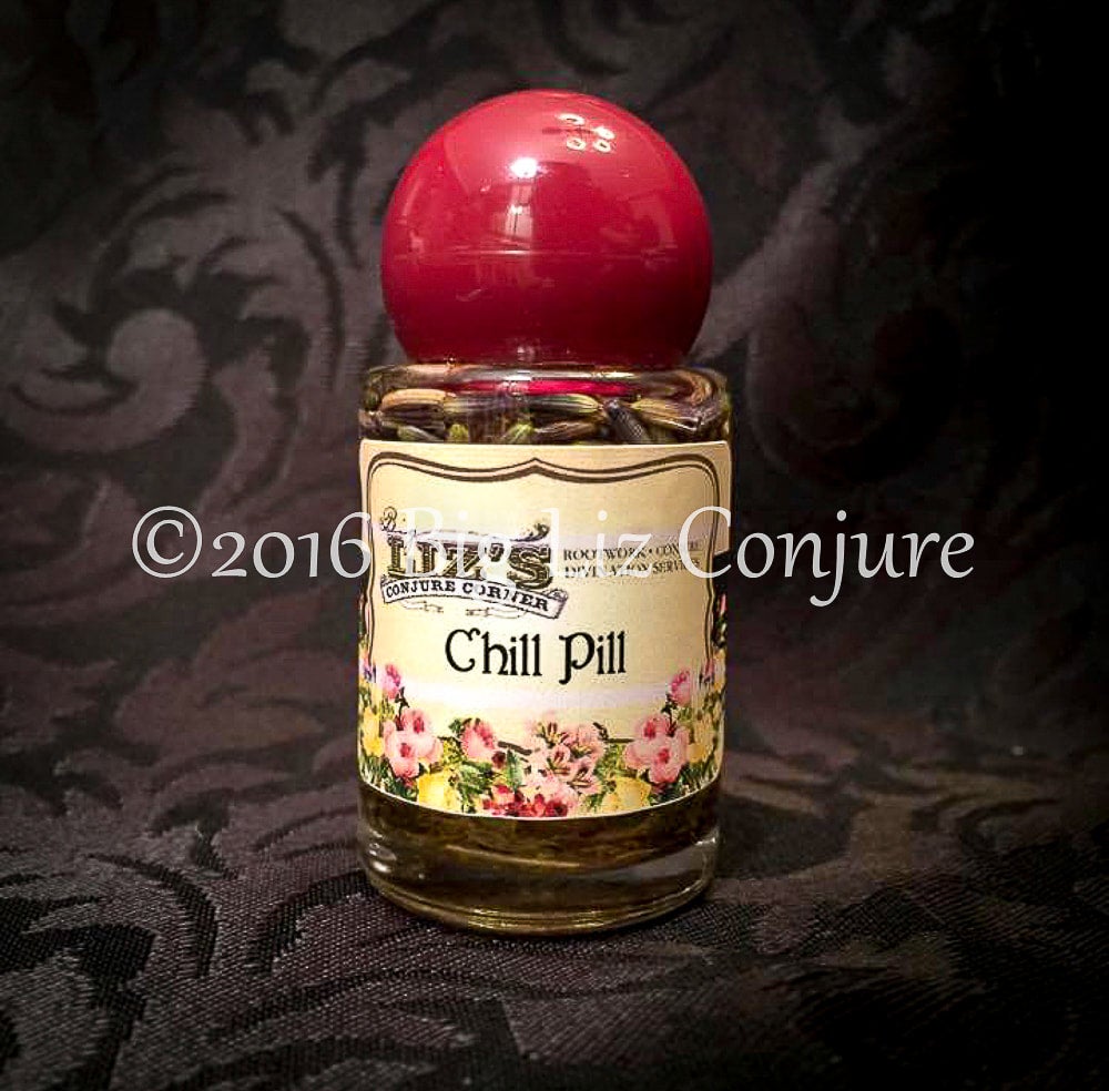 Big Liz s Conjure Oils 1 2 Ounce Big Liz Conjure