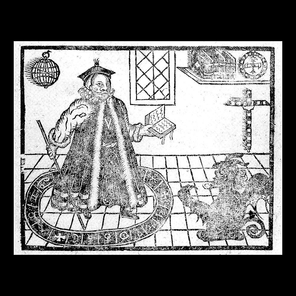 Basics of Spirit Conjuration | Big Liz Conjure